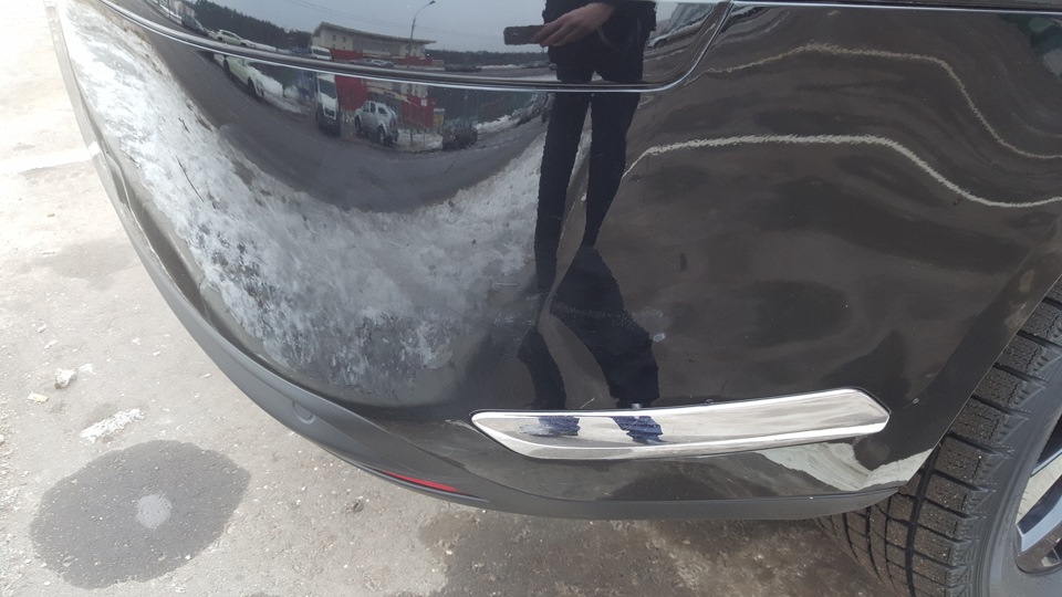 Притерли — Citroen C5 (2G), 2 л, 2012 года | ДТП | DRIVE2