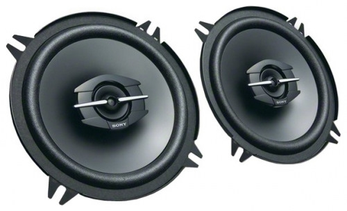 Акустика Sony XS-GT1320R — ГАЗ Соболь, 2,3 л, 2000 года | автозвук | DRIVE2