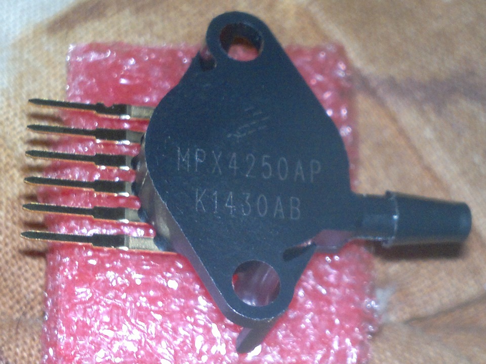 MPX4250AP — Opel Kadett E, 2,3 л, 1986 года | запчасти | DRIVE2