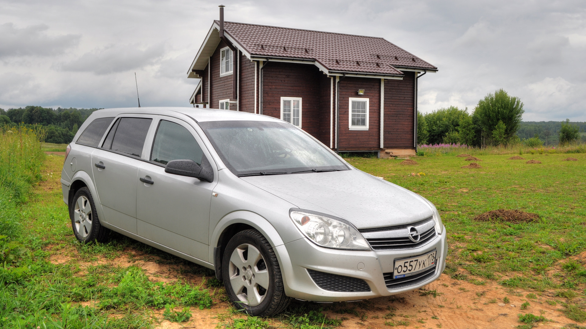 Opel Astra H 1.3 дизельный 2007 | 1.3 TDCI 90HP / 66KW на DRIVE2