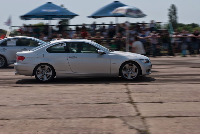Drag Day 2014 Тирасполь +jb4 +kumho ku36 — BMW 3 series Coupe (E92), 3 ...