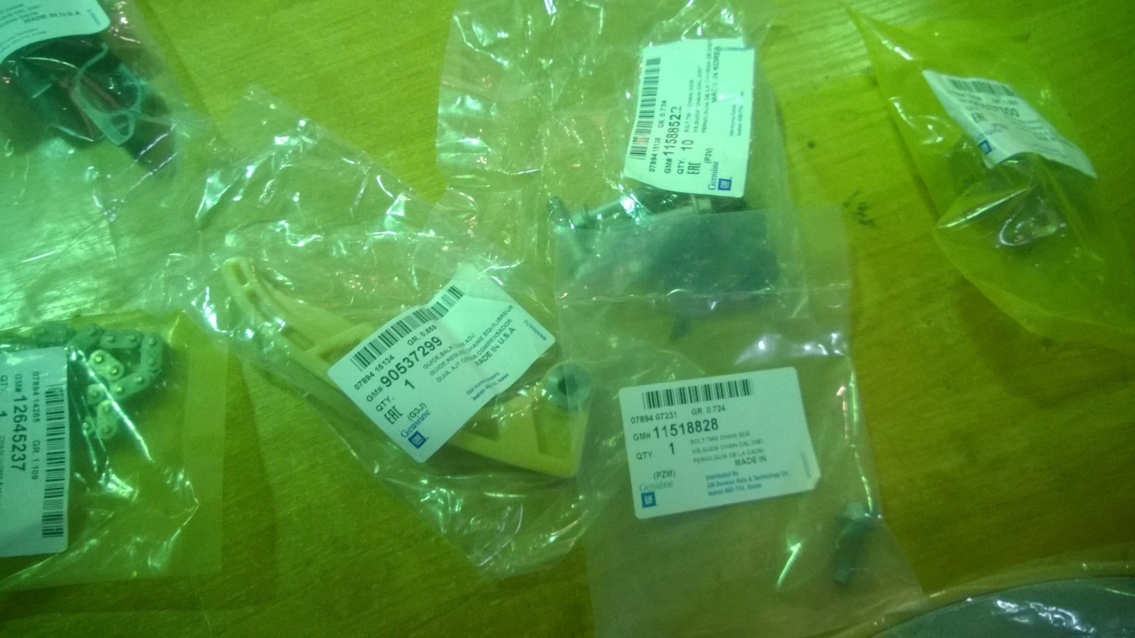 Официалы 7. ШУМ ДВИГАТЕЛЯ. ФИНИШ)) — Chevrolet Captiva (1G), 2,4 л ...