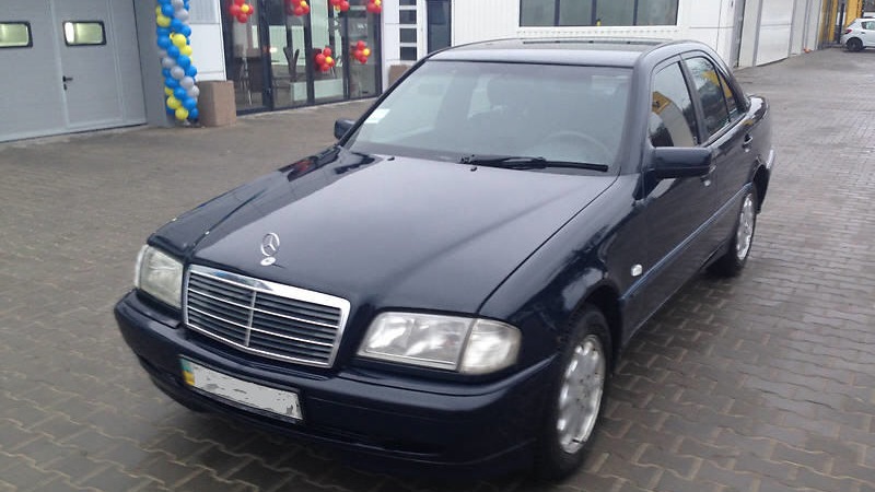 Подскажите, что может быть с замком:? — Mercedes-Benz C-Class (W202), 1,8 л, 1998 года | видео ...