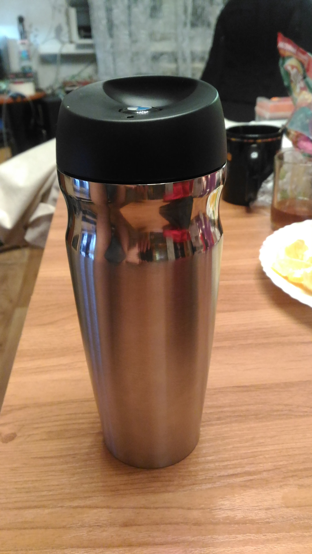 Термокружка, как новогодняя плюшка — BMW 3 series (E46), 2 л, 2004 года ...