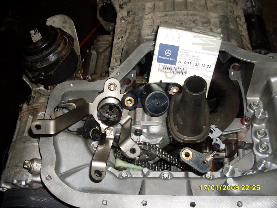 A0011531332 Датчик уровня масла. Mercedes | Запчасти на DRIVE2