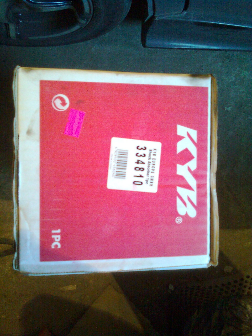 Стойки! — Chery Amulet, 1,6 л, 2008 года | своими руками | DRIVE2