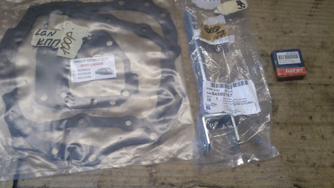 94580787 Тяга кулисы КПП GM | Запчасти на DRIVE2