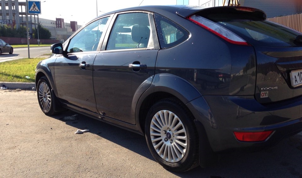 ПОВЫШАЮ ВОЗНАГРАЖДЕНИЕ за найденный авто до 150 000 руб. — Ford Focus Hatchback II, 1,6 л, 2011 ...