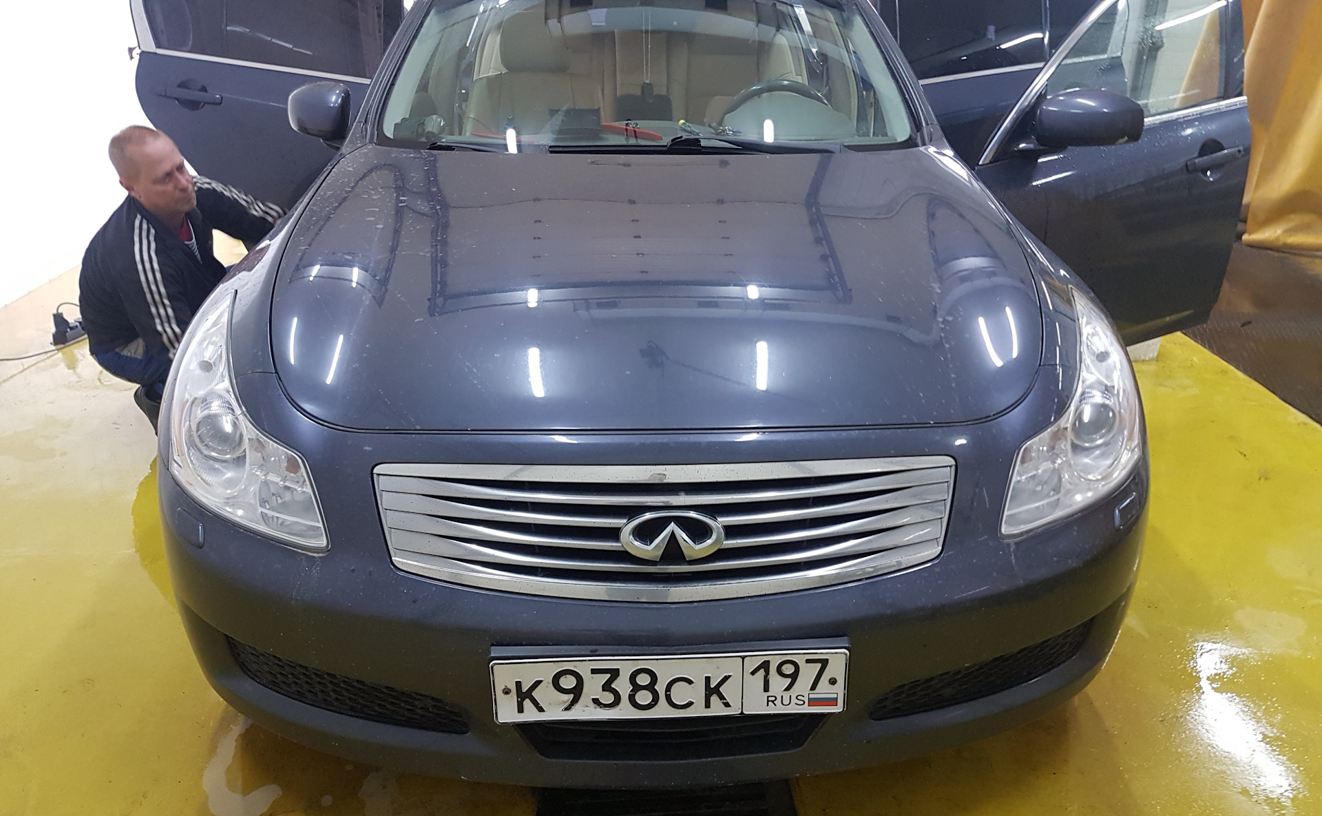 Фары, настало ваше время. Начало. — Infiniti G35 Sedan (V36), 3,5 л, 2009 года | тюнинг | DRIVE2