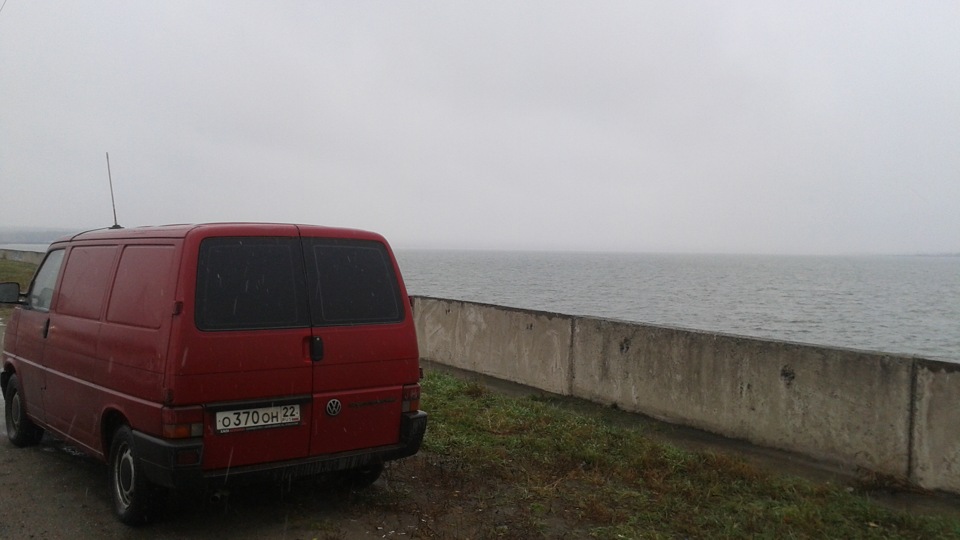 Volkswagen Transporter T4 2.4 дизельный 1992 | 2.4 AAB на DRIVE2