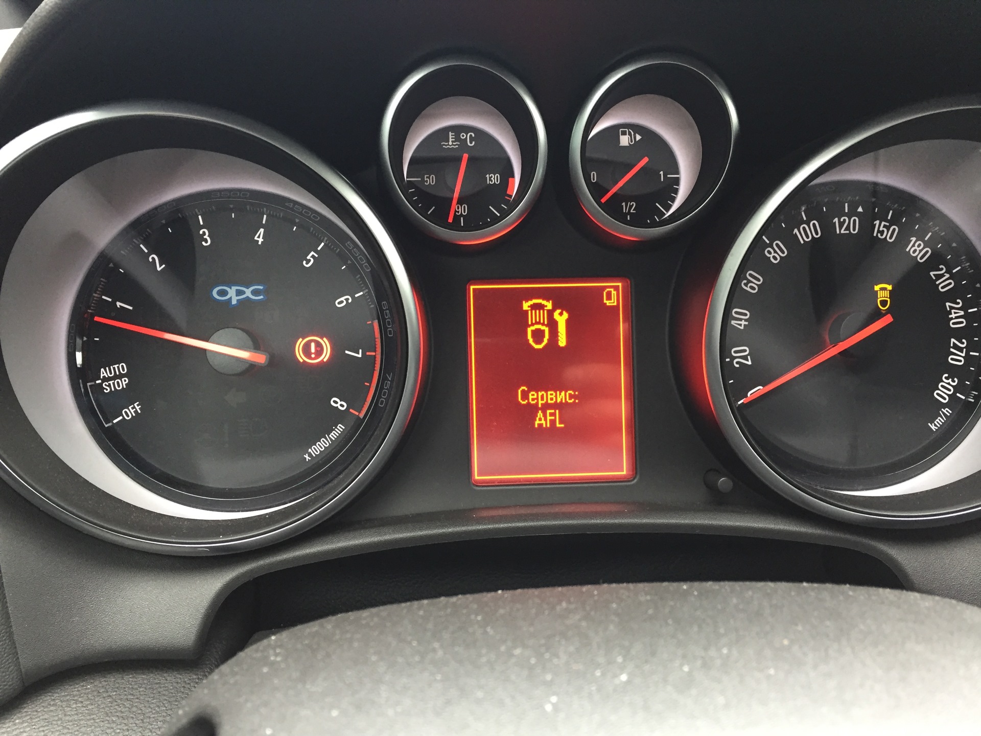 Люди, выручайте! — Opel Astra J OPC, 2 л, 2013 года | электроника | DRIVE2