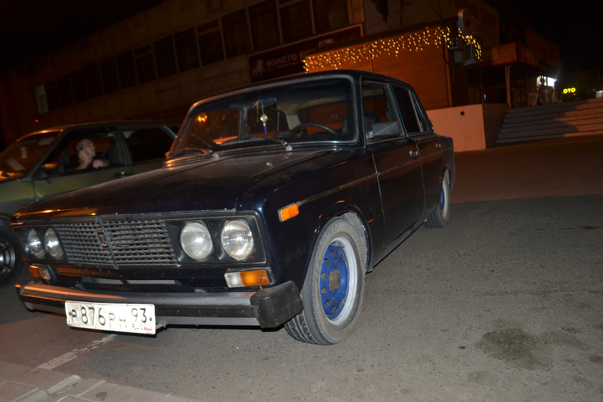 На Стиле — Lada 21065, 1,6 л, 1998 года | фотография | DRIVE2