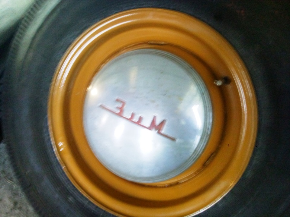 Детали — ГАЗ 12, 2,7 л, 1953 года | запчасти | DRIVE2