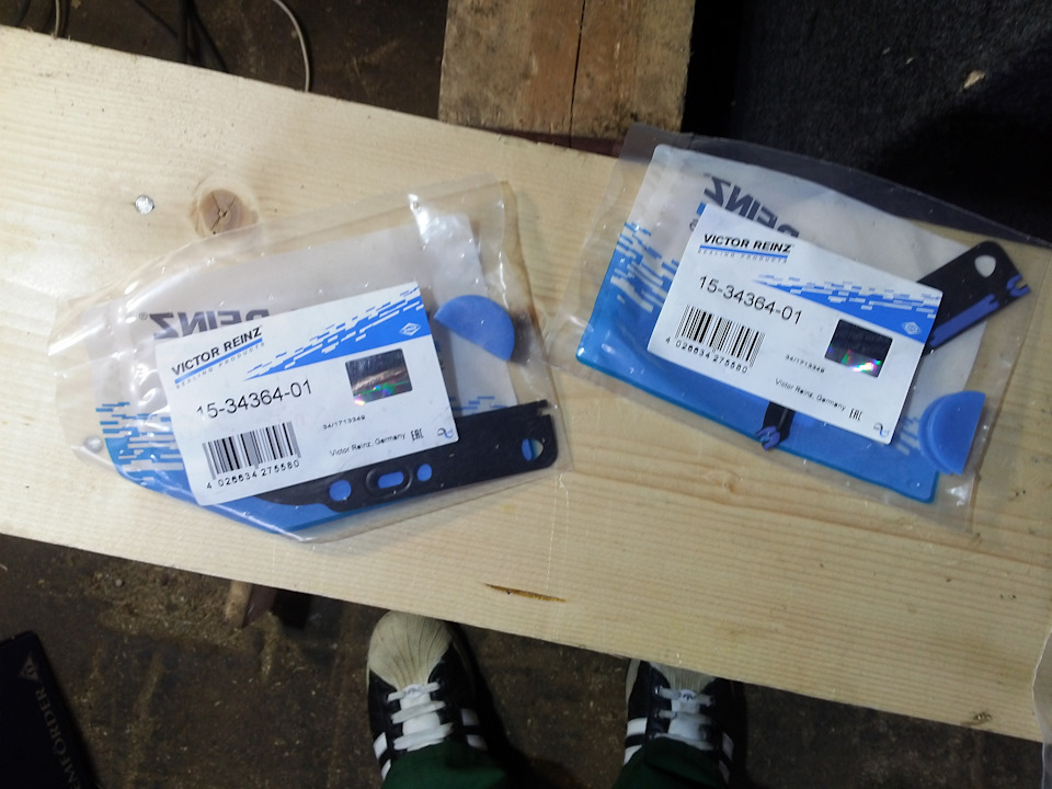 Подготовка и запчасти — Audi Allroad (C5), 2,7 л, 2001 года ...