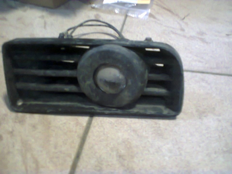 23) УСТАНОВКА ТУМАНОК И ПОВОРОТНИКОВ — BMW 3 series (E36), 2,5 л, 1995 ...