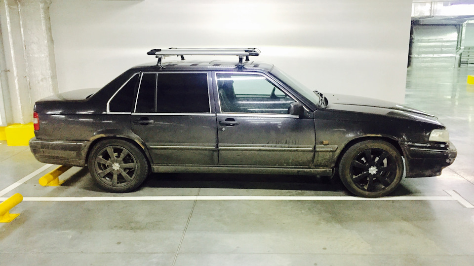 Volvo 960 3.0 бензиновый 1996 | на DRIVE2