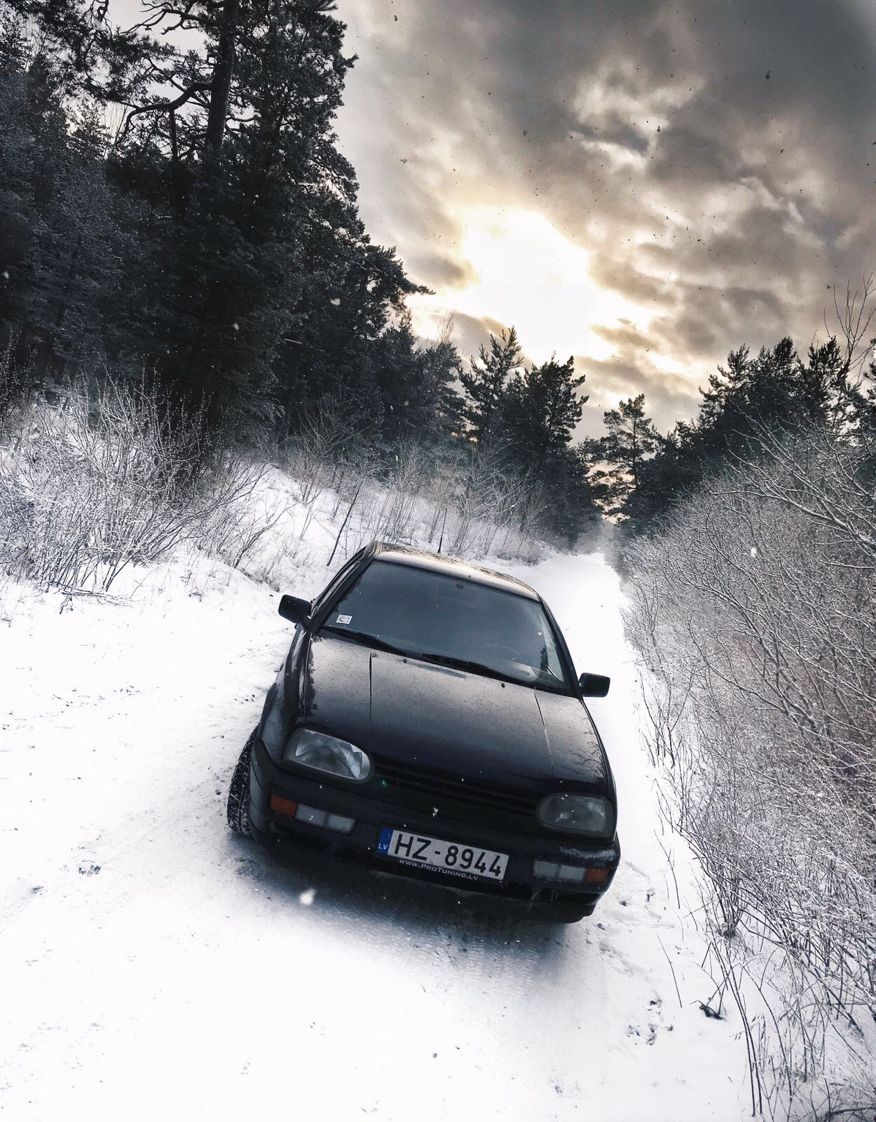 Запись, 21 января 2018 — DRIVE2