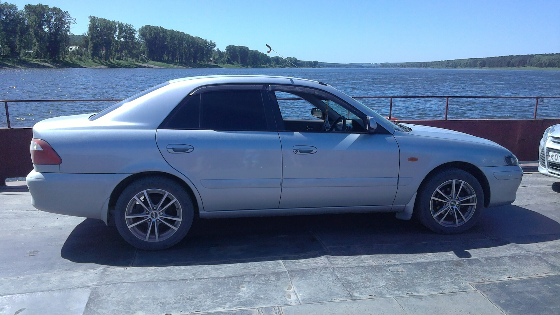 Mazda Capella VI 1.8 бензиновый 2001 | на DRIVE2