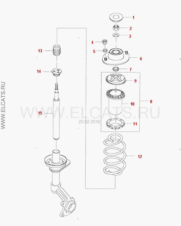 Помогите с выбором. — Daewoo Nexia (2G), 1,5 л, 2007 года | запчасти ...