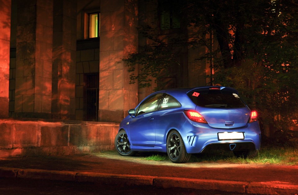 ☆Opel Corsa OPC photos (Blue Drop)☆ — DRIVE2