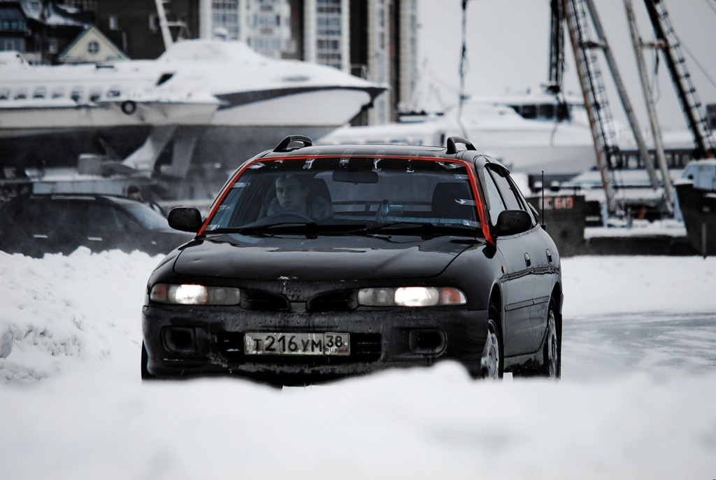 Second ice — DRIVE2