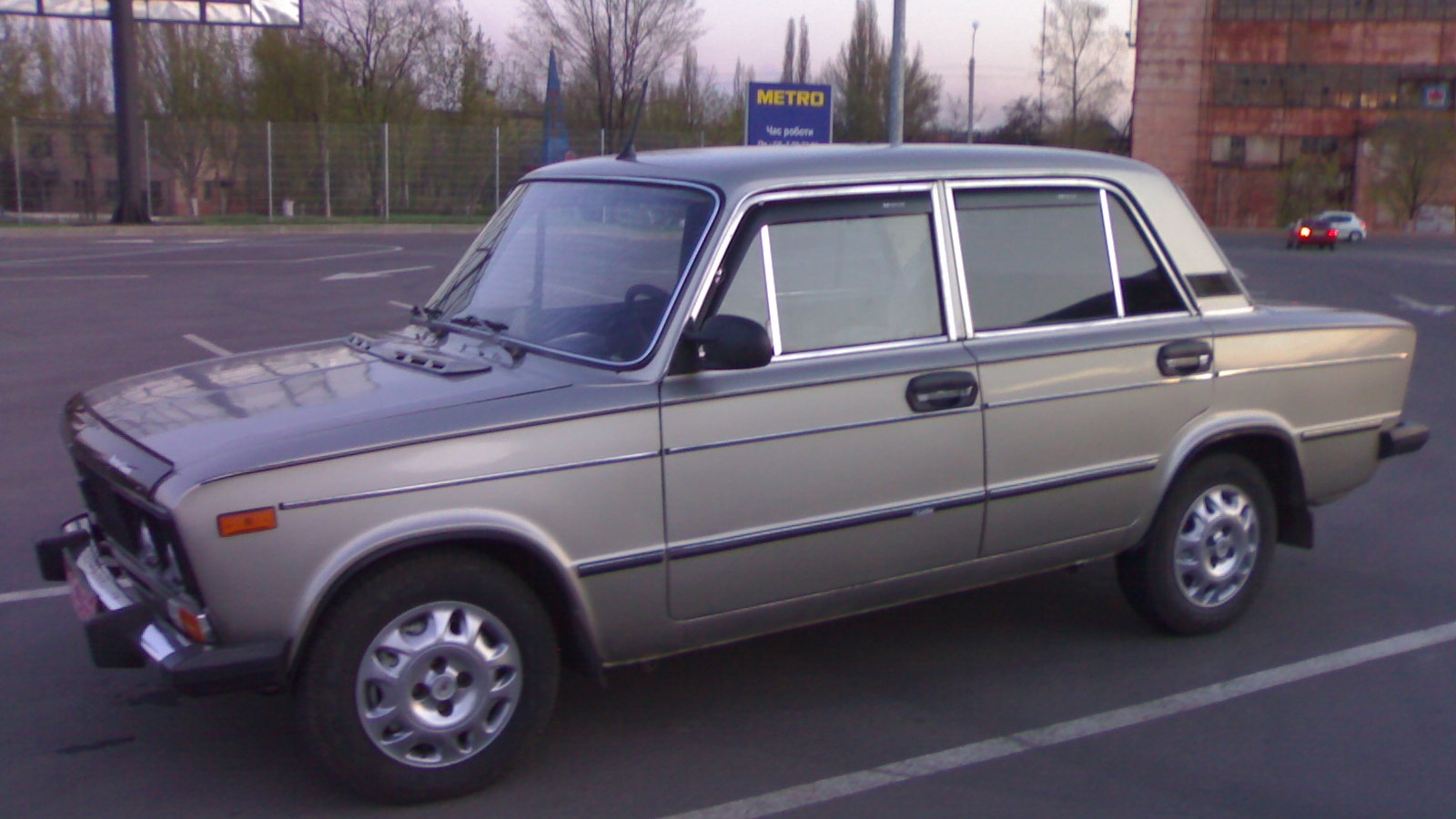 Lada 21063 1.3 бензиновый 1986 | First Car на DRIVE2