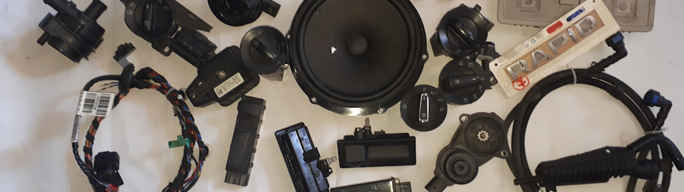 BCM Блоки центральной электроники Volkswagen Polo Sedan 2009-2015 ...