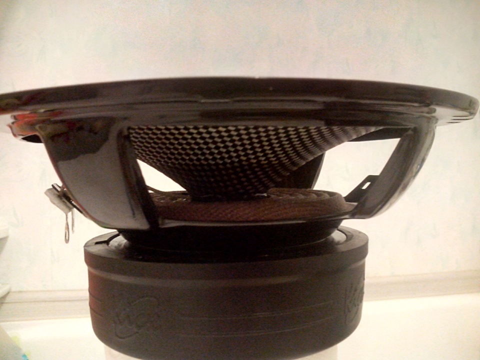 Детальный фото отчет о Kicx GFQ 6.2 — Lada 21120, 1,5 л, 2003 года | автозвук | DRIVE2