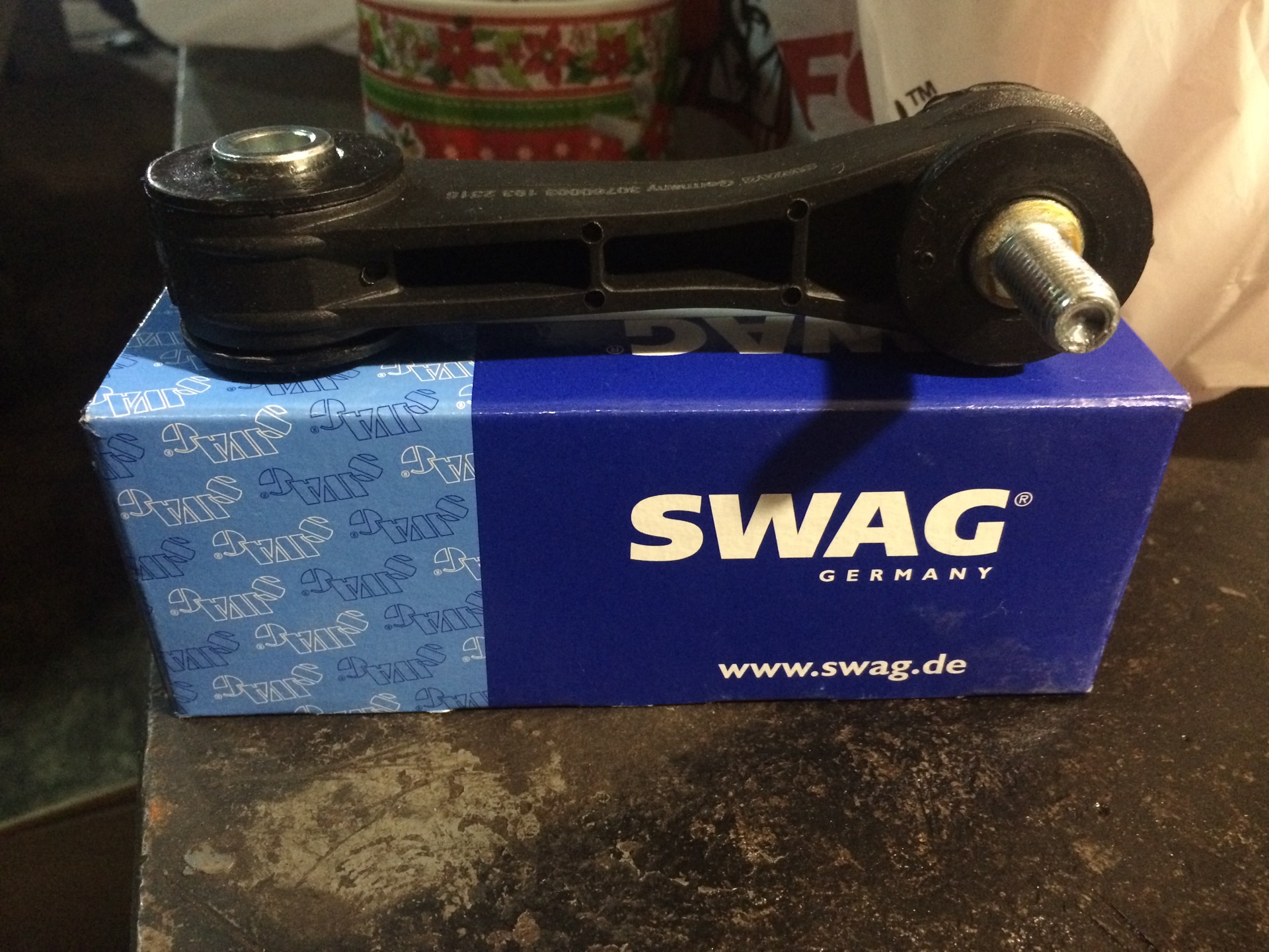 Ремонт передней ходовой! — Skoda Octavia A4 Mk1, 1,8 л, 2000 года ...