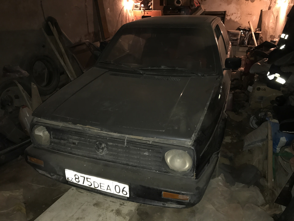 Вопрос по ДВС! (Golf2) — Сообщество «Volkswagen Golf и Jetta (Mk2)» на ...