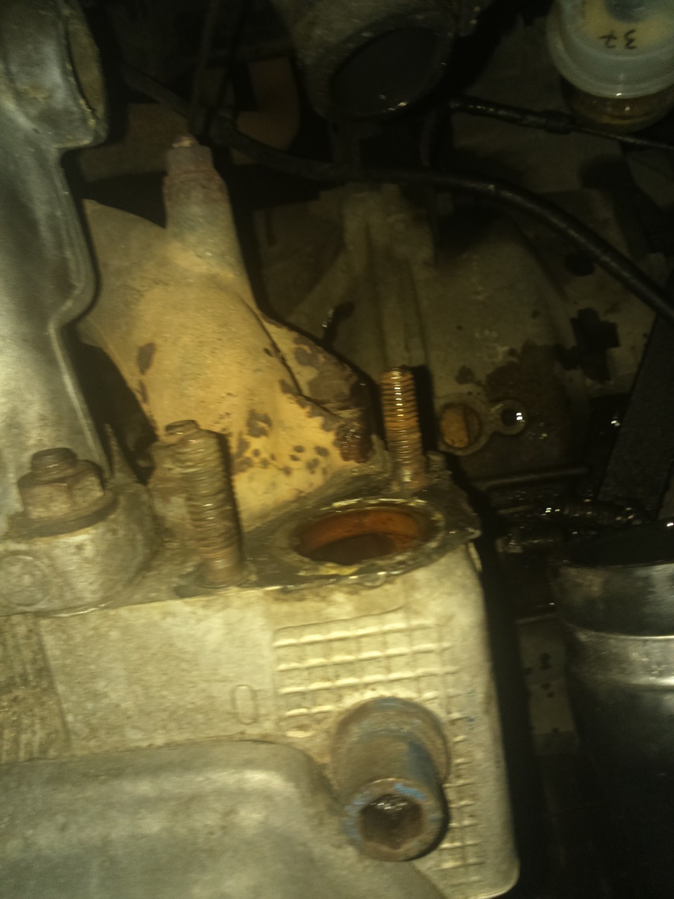 Ряд работ… — Skoda Felicia, 1,3 л, 1997 года | своими руками | DRIVE2