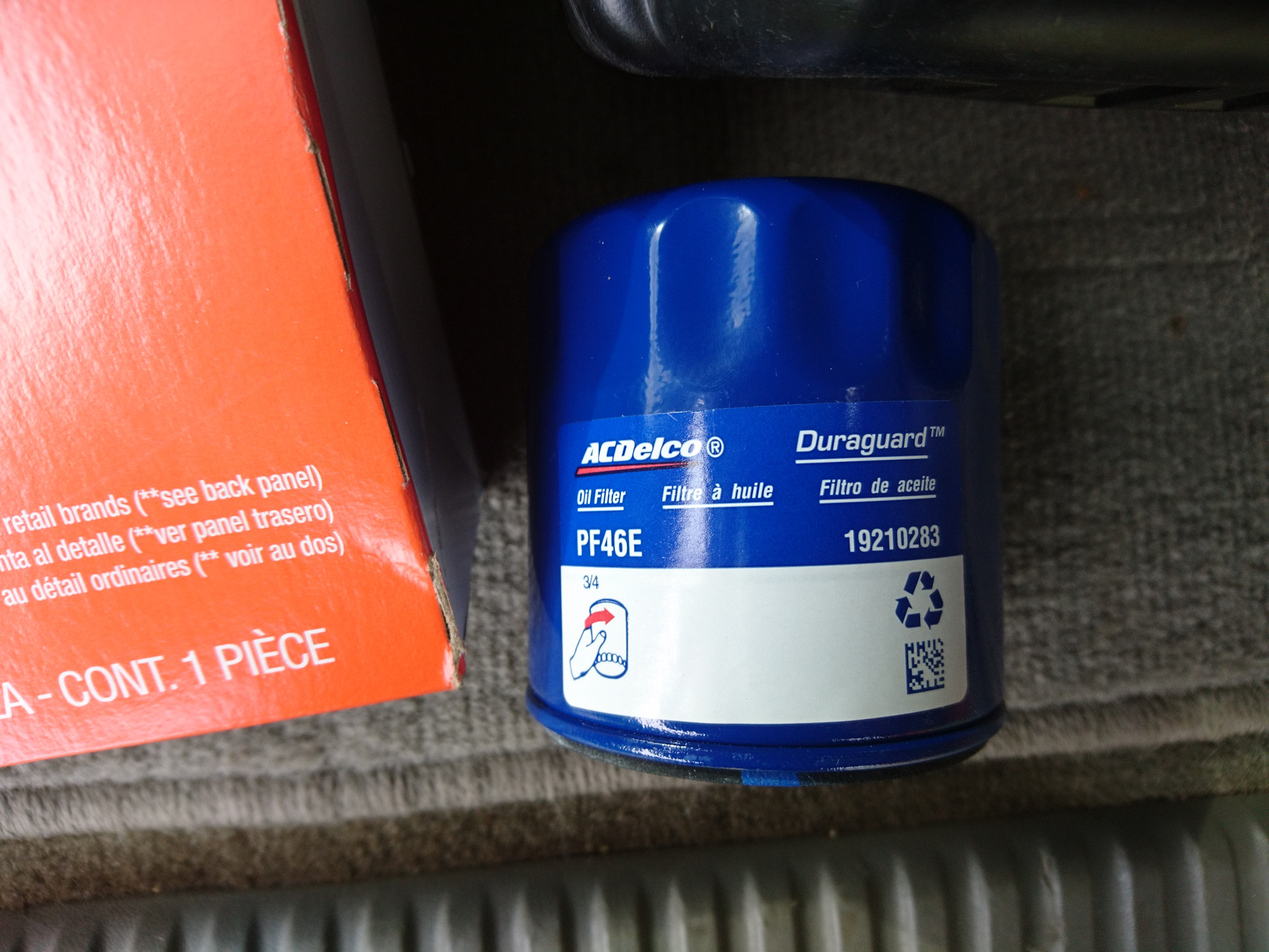 Первый месяц владения. — Chevrolet Tahoe (GMT800), 5,3 л, 2004 года ...