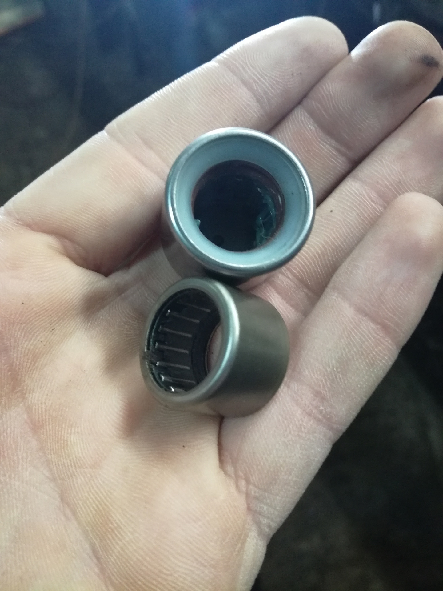 Акпп на Мкпп завершение) — Volkswagen Passat B5, 1,8 л, 2004 года ...