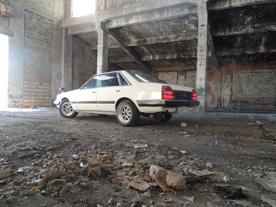 Немного Фото) — Nissan Laurel (C31), 2,5 л, 1983 года | фотография | DRIVE2