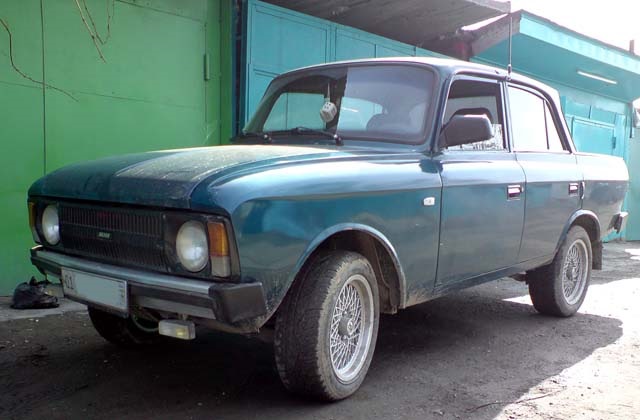 Космич (Mar 11 / 2011) — DRIVE2