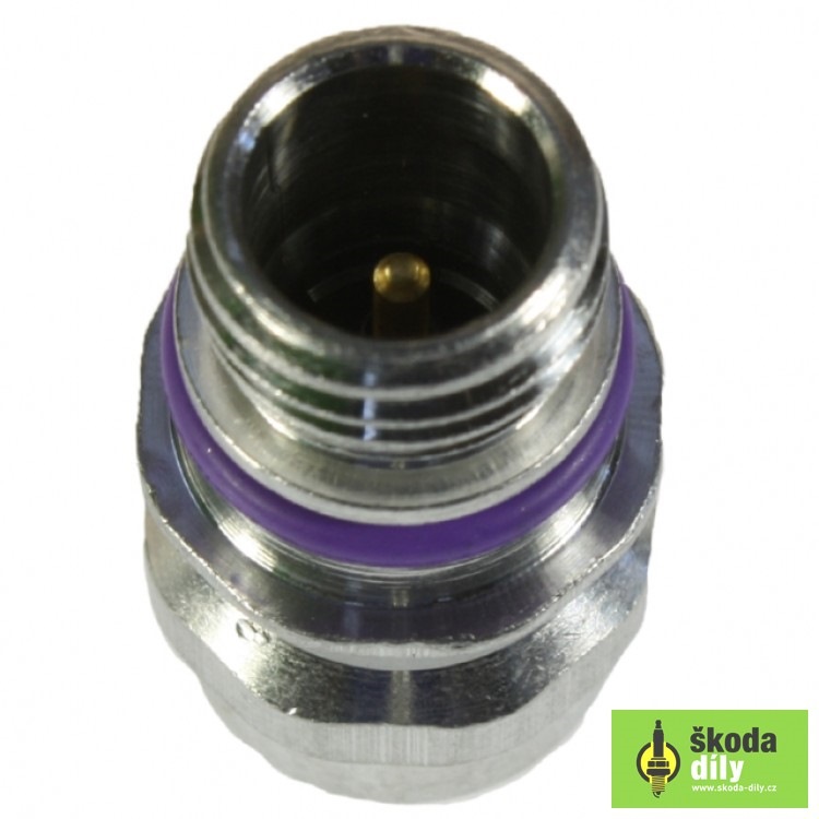 Разыскивается клапан высокой магистрали кондиционера VAG — Volkswagen ...