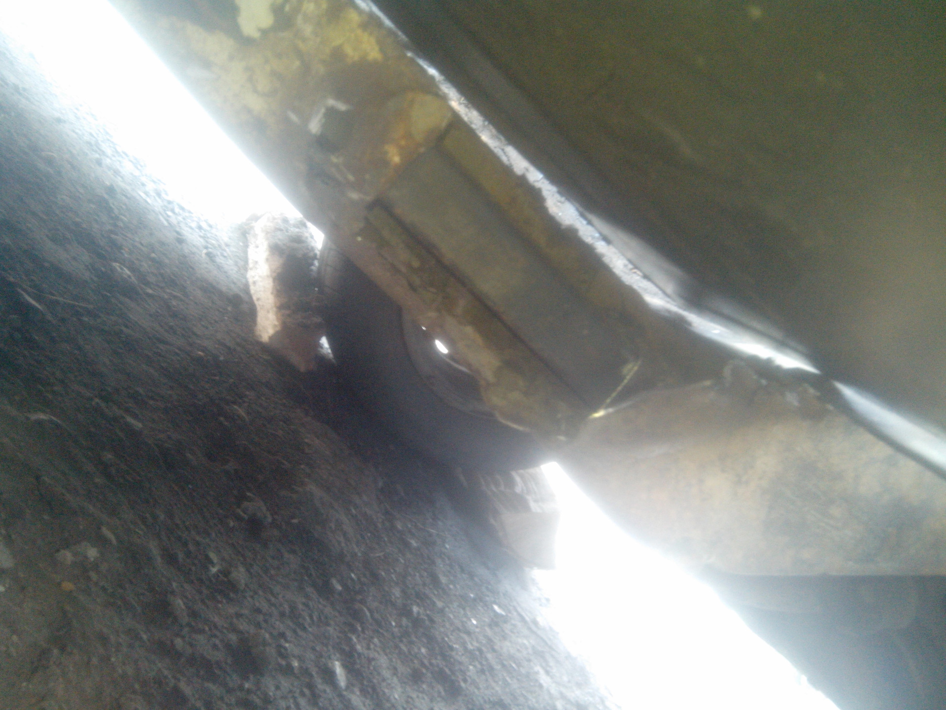 4 день — Lada 2101, 1,3 л, 1980 года | стайлинг | DRIVE2