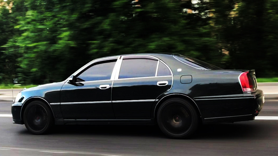 4WD на GS400 — Сообщество «Lexus GS and LS (Toyota Aristo and Celsior ...