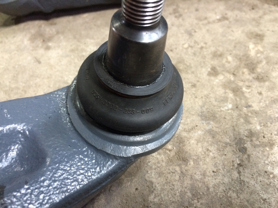 ходовка — Audi Q7 (1G), 3 л, 2008 года | своими руками | DRIVE2