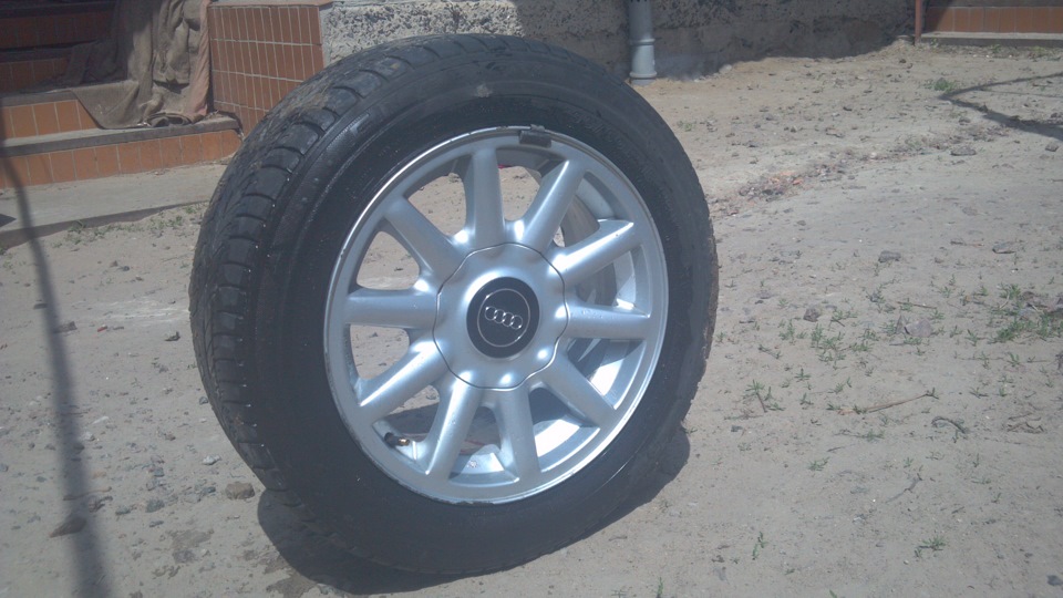 Установка дизеля 1.9D (Титаны) — Audi 100 (C3), 1,9 л, 1987 года ...