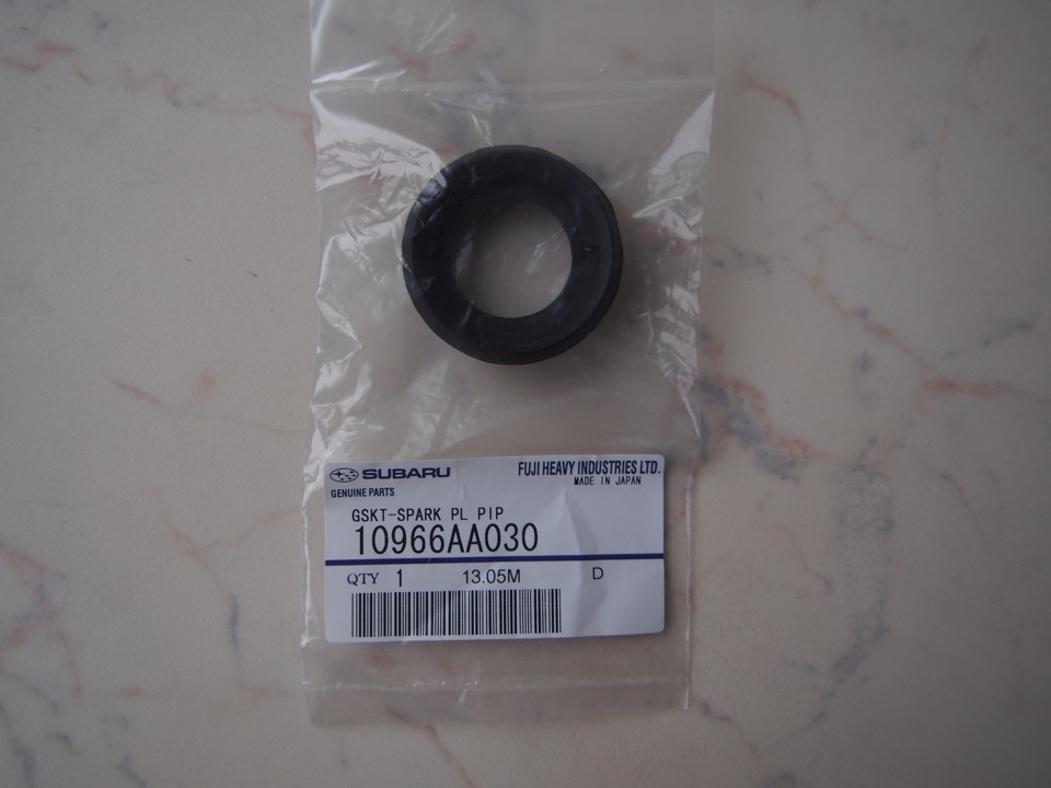 Устранение проблем: первый блин комом — Subaru Impreza (GD/GG), 1,6 л ...