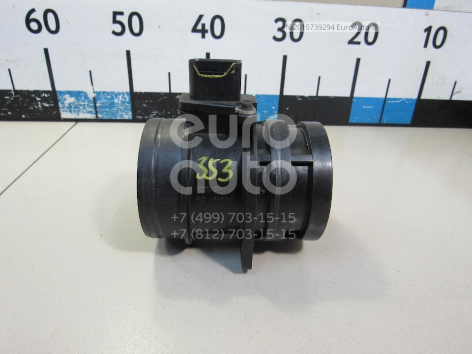 2505078 Расходомер воздуха AUDI A3/SKODA Octavia/VW Passat CC, Jetta ...