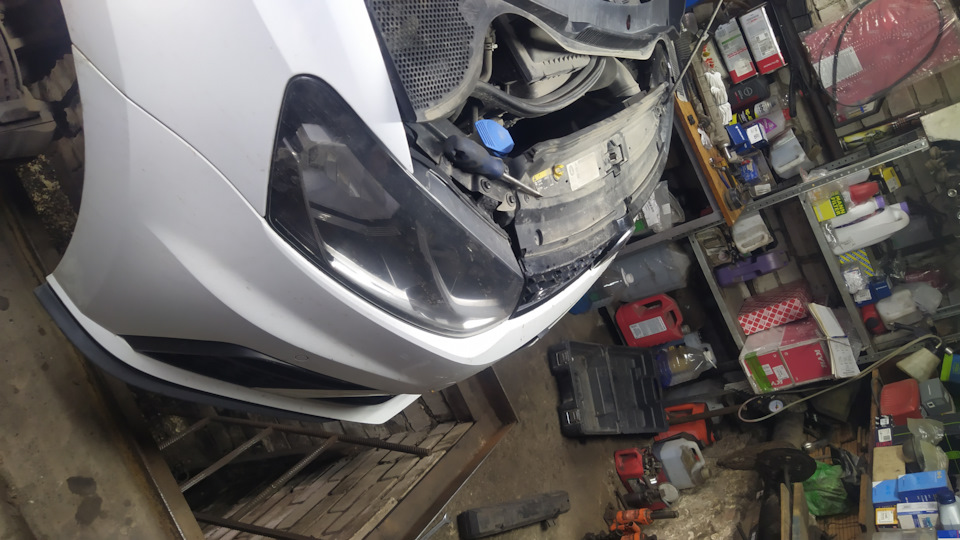 НИЖНИЙ НОВГОРОД К ВАСЕ — Volkswagen Polo Sedan GT, 1,4 л, 2017 года ...