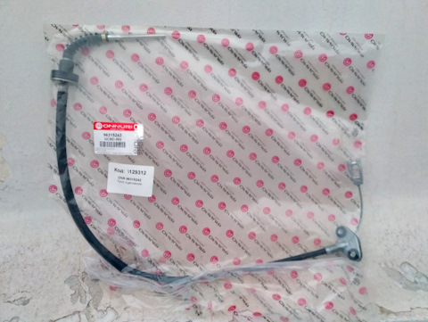96315242 Трос сцепления Daewoo Matiz GM | Запчасти на DRIVE2