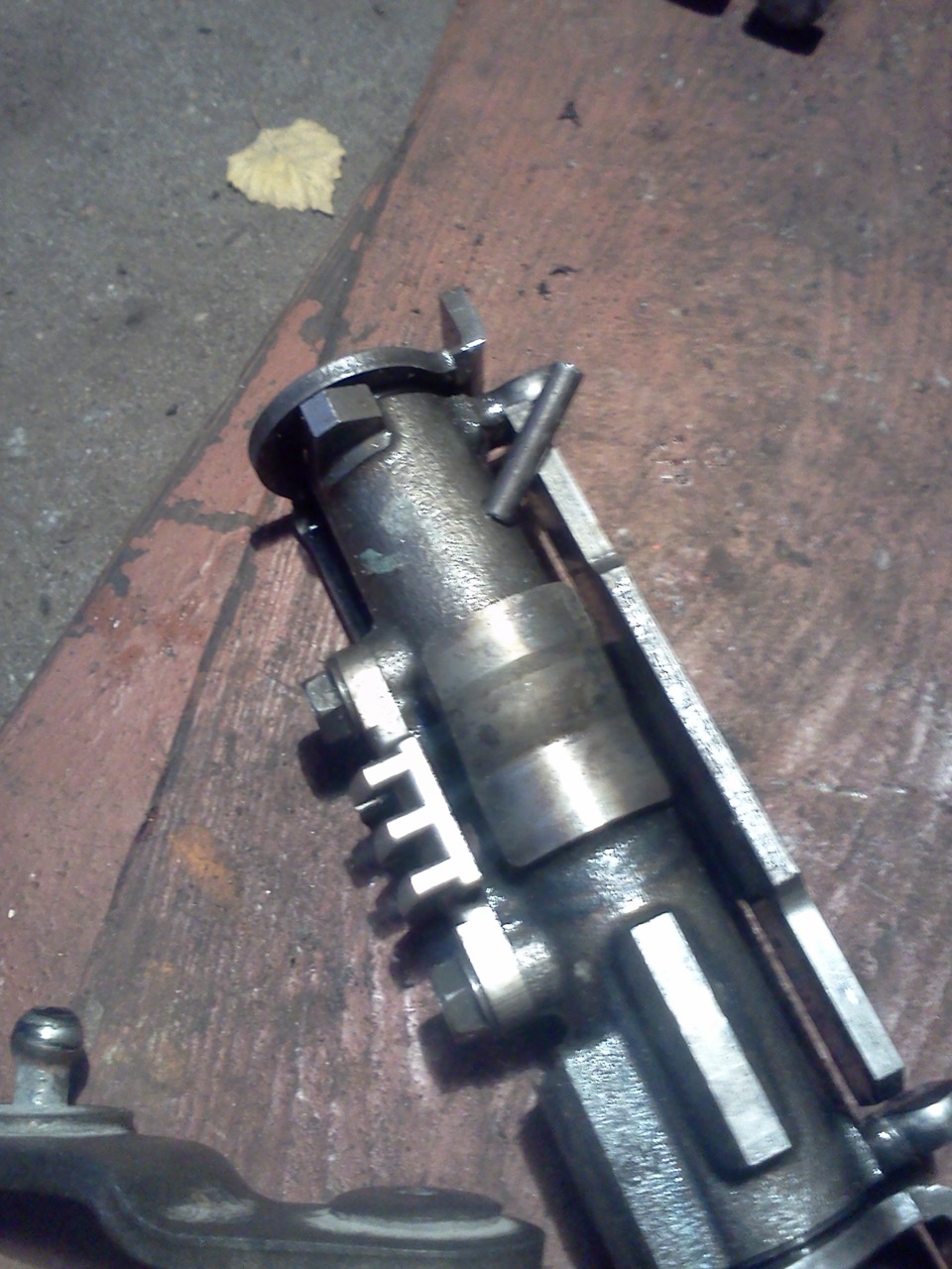 Замена сальника КПП — Mazda 3 MPS (1G), 2,3 л, 2007 года | плановое ТО ...