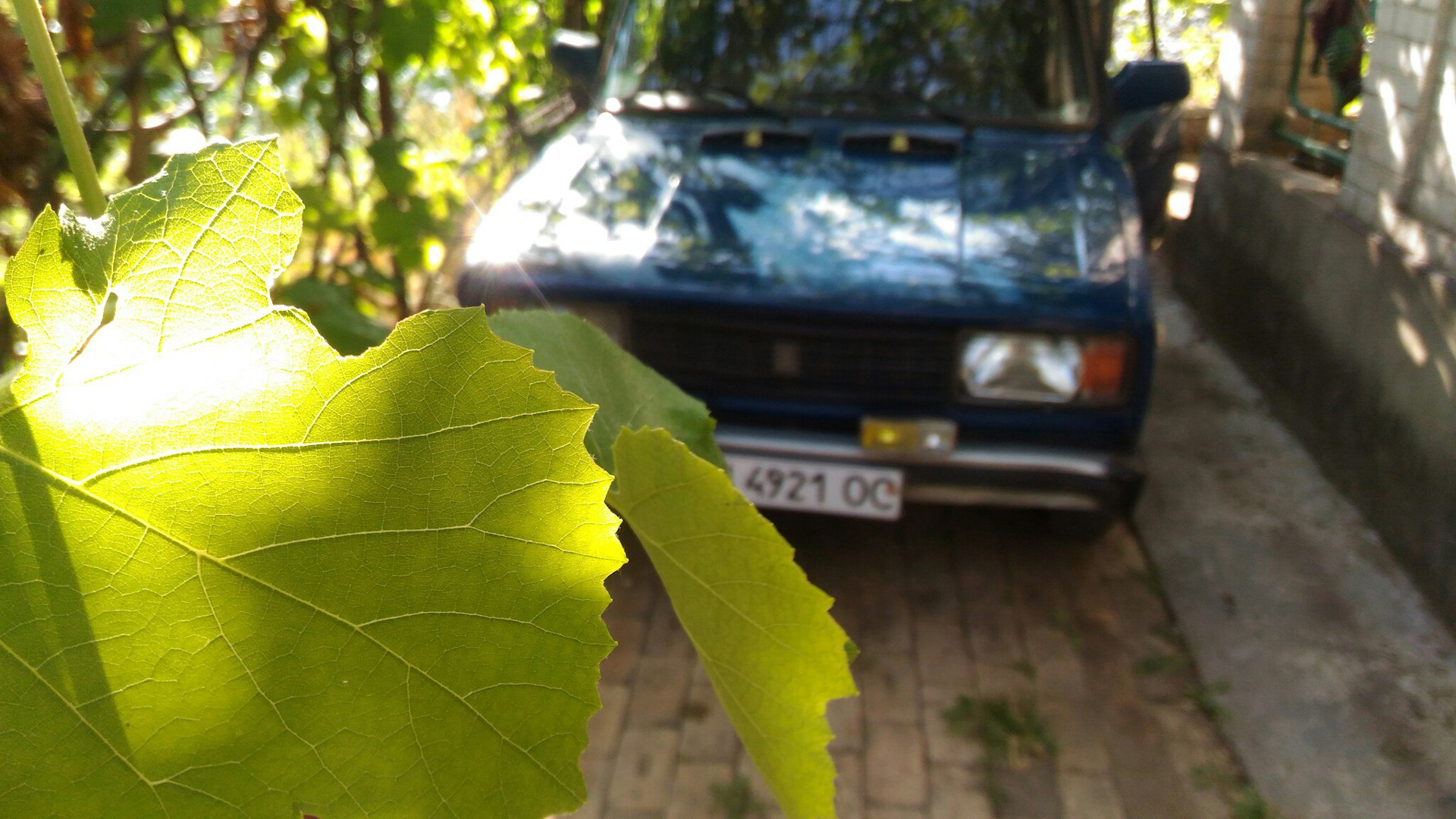 Узкая и вместительная — Lada 21043, 2001 года | другое | DRIVE2