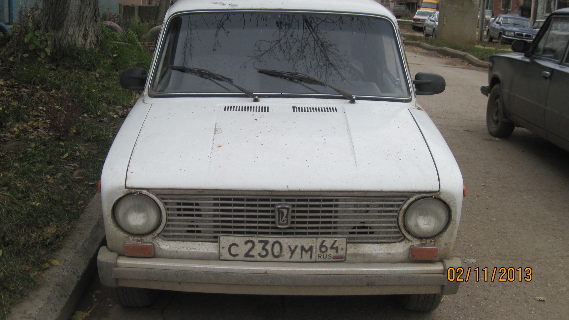 Lada 2101 бензиновый 1974 | на DRIVE2