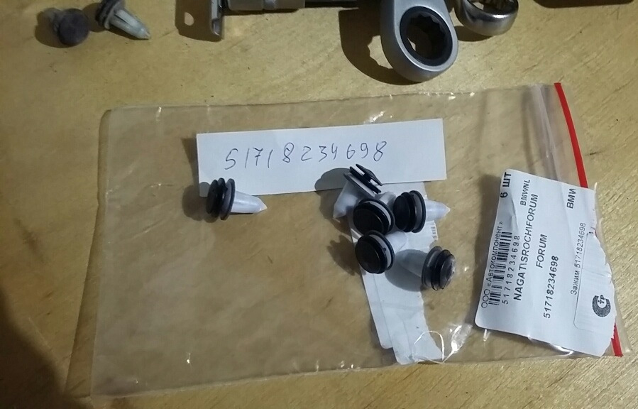 Изгнание очередного сверчка из BMW X3 F25 — BMW X3 (F25), 3 л, 2012 ...