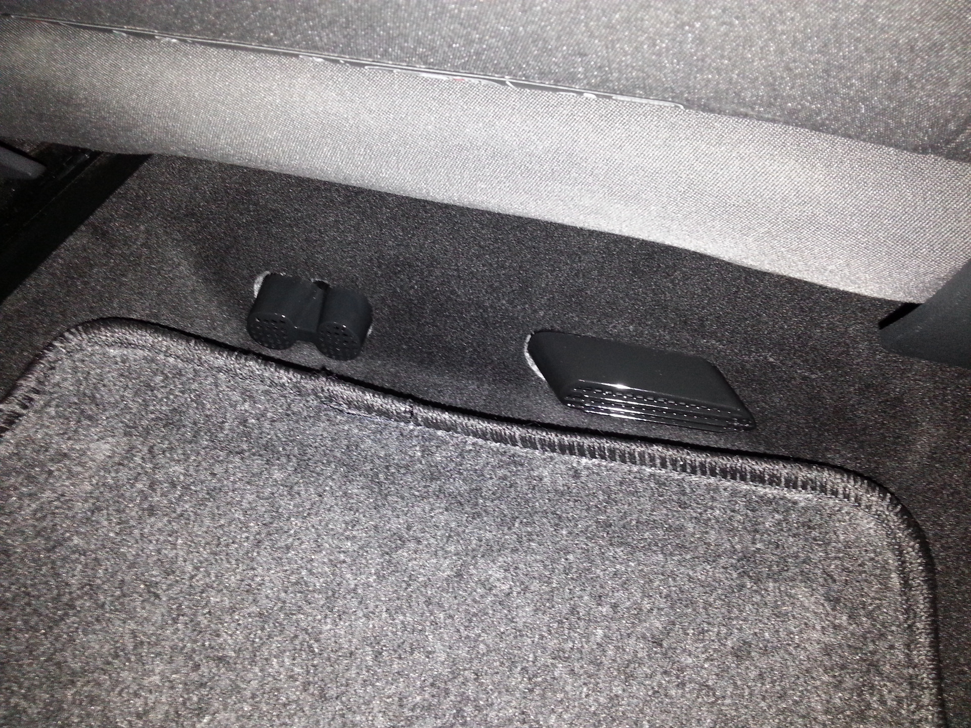 Багажные сумки Audi для бокса Audi — Volkswagen Tiguan (1G), 1,4 л ...