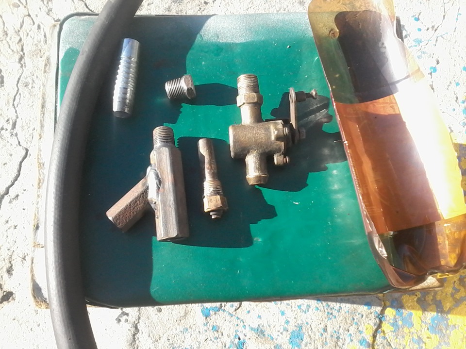 Усовершенствование печки . — ИЖ 21251, 1,5 л, 1983 года | стайлинг | DRIVE2